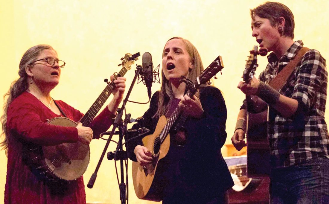 Mountain Stage returns to Augusta Festival | News, Sports, Jobs - The ...